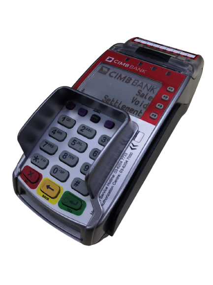 CIMBTPA Terminal User Guide | NTT DATA Payment Services