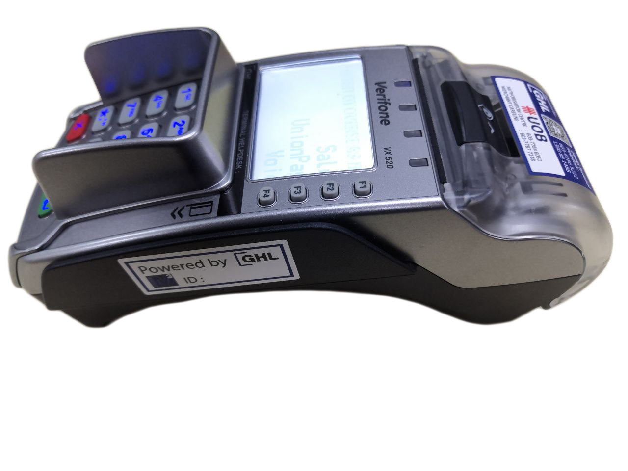 Shell Terminal User Guide | NTT DATA Payment Services