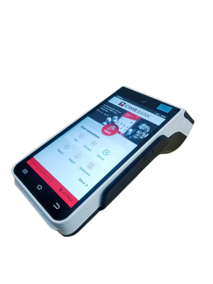 CIMB Terminal User Guide | NTT DATA Payment Services